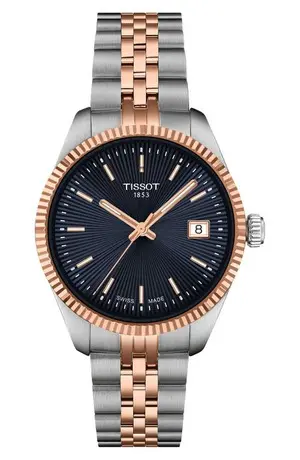 TISSOT Ballade Bracelet Watch - Black