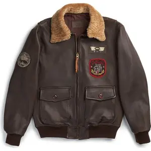 Men's Flight Jackets