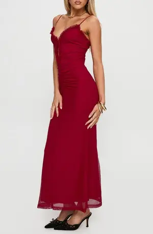 Princess Polly Cutout Maxi Dress