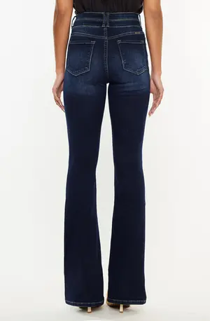 KANCAN Gisella High Rise Bootcut Jeans
