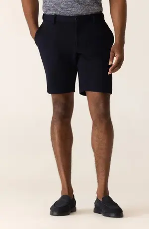 DEKE Oasis Hyperloop Honeycomb Bermuda Shorts - Midnight