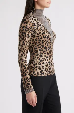 NIKKI LUND Zoe Embellished Top