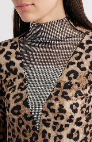 NIKKI LUND Zoe Embellished Top