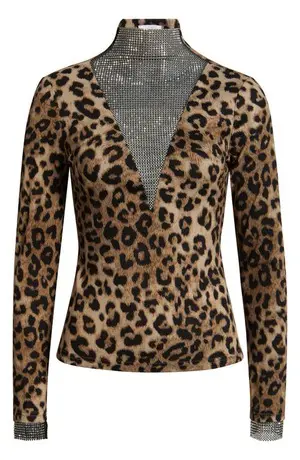 NIKKI LUND Zoe Embellished Top