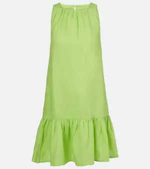 Asceno Frill Day Dresses