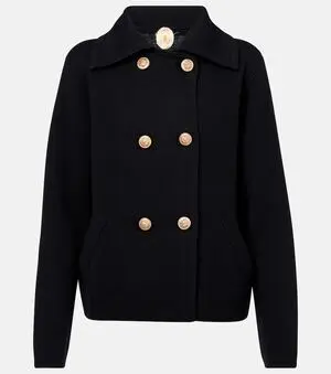 Jardin Des Orangers Wool And Cashmere Jacket