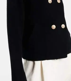 Jardin Des Orangers Wool And Cashmere Jacket