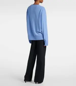 TOTEME Cashmere Sweater - Blue