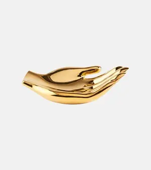 Jonathan Adler Eve Decorative Tray - Gold