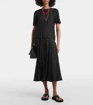 JOSEPH Brunet Silk Top