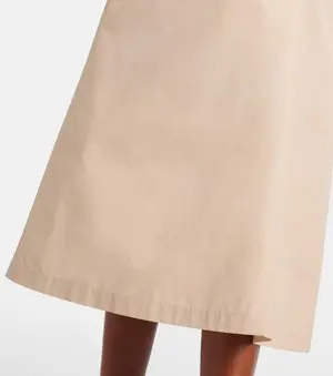 Loro Piana Cotton Poplin Tunic