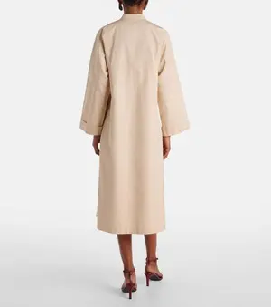 Loro Piana Cotton Poplin Tunic