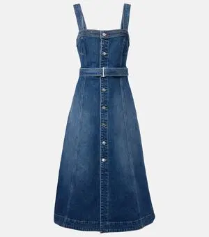Simkhai Denim Day Dresses