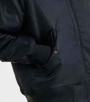 The Upside Tribute Twill Bomber Jacket