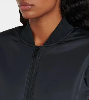 The Upside Tribute Twill Bomber Jacket