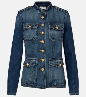 Nili Lotan Denim Jackets For Women