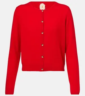 Jardin Des Orangers Cashmere Cardigan