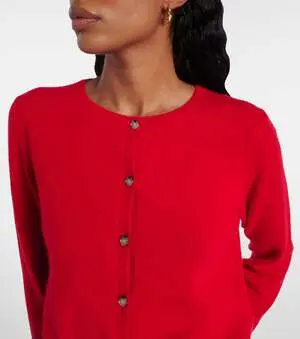 Jardin Des Orangers Cashmere Cardigan