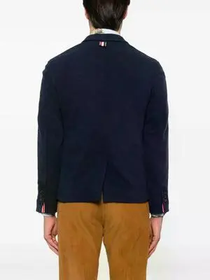 Thom Browne Sack Jacket - Blue