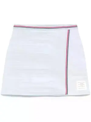Thom Browne Logo Skirts