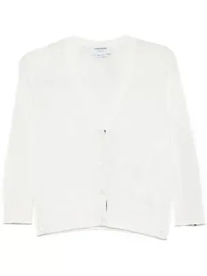 Thom Browne 3/4 Sleeve Cardigans For Women
