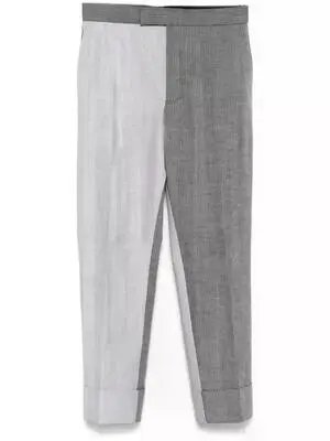 Thom Browne Tapered Pants For Men