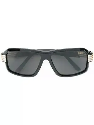 Cazal Acetate Square Frame Sunglasses