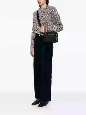 ANYA HINDMARCH Logo Crossbody Bag