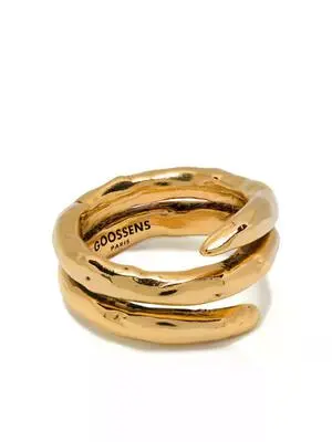 GOOSSENS Lutece Ring - Gold