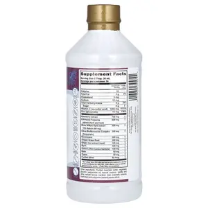 BURIED TREASURE Acf Immune Support 496 Milliliters