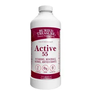 BURIED TREASURE Active 55 Plus 976 Milliliters - One-color