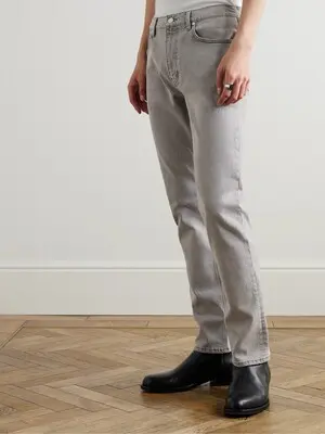 FRAME The Modern Straight-leg Jeans
