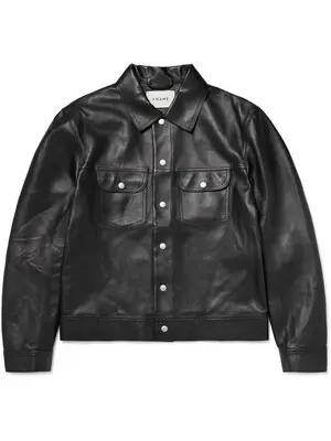 Frame Leather Jackets For Men