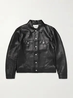 Frame Collared Jackets For Men