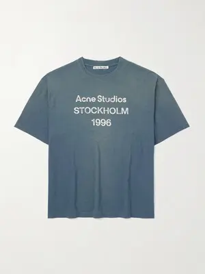Acne Studios Collared T-shirts For Men
