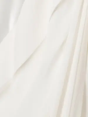 DANIELLE FRANKEL Arlo Open-back Gown
