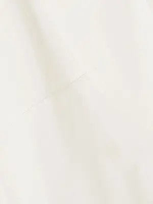 Bottega Veneta Paneled Cotton-blend Shirt