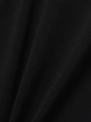 Bottega Veneta Chain-embellished Ribbed-knit Dress