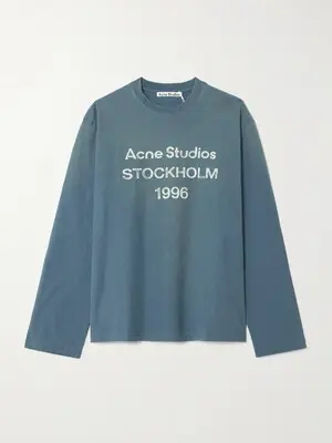 Acne Studios Distressed T-shirts For Women