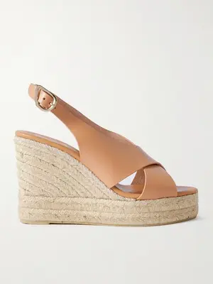 Ancient Greek Sandals Wedge Espadrilles