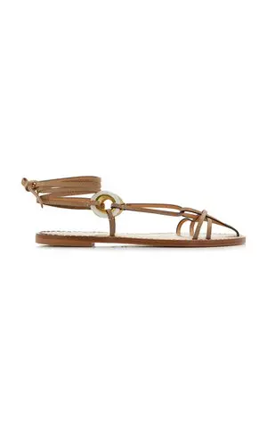 Amanu Ankle Sandals For Women
