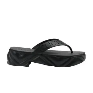 Gucci Platform Thong Sandals