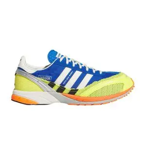 Adidas Bad Bunny X Adizero Sl72 'active' Sneakers - Blue