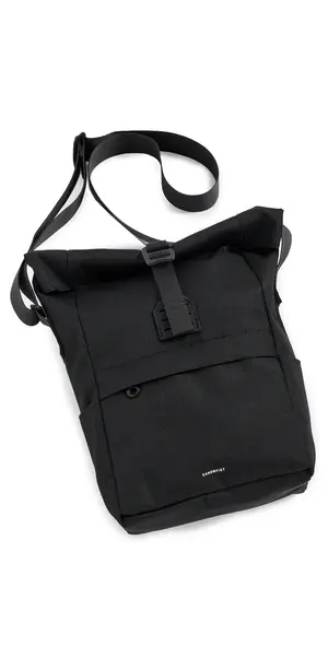 SANDQVIST Icon Sacoche Bag - Black
