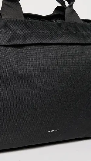 SANDQVIST Technical Weave Briefcase