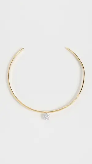 Shashi Roux Cuff Necklace