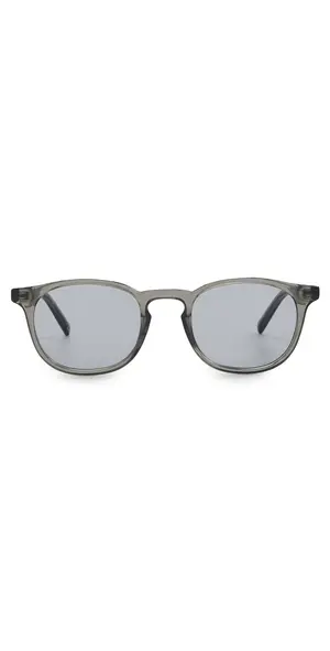Le Specs Club Royale Sunglasses - Pewter