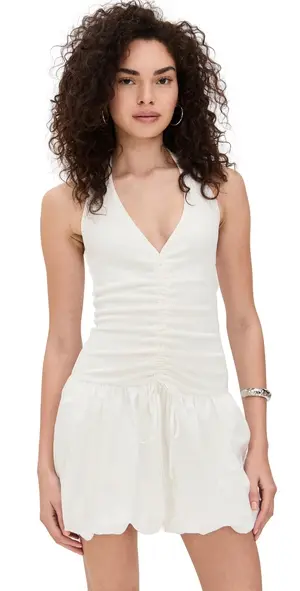 Bec & Bridge Freya Bubble Mini Dress