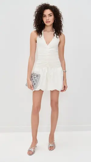 Bec & Bridge Freya Bubble Mini Dress