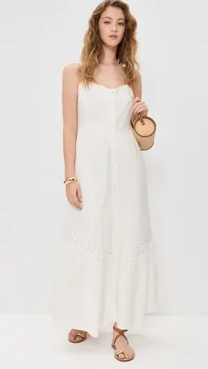 Z Supply Citadelle Maxi Dress
